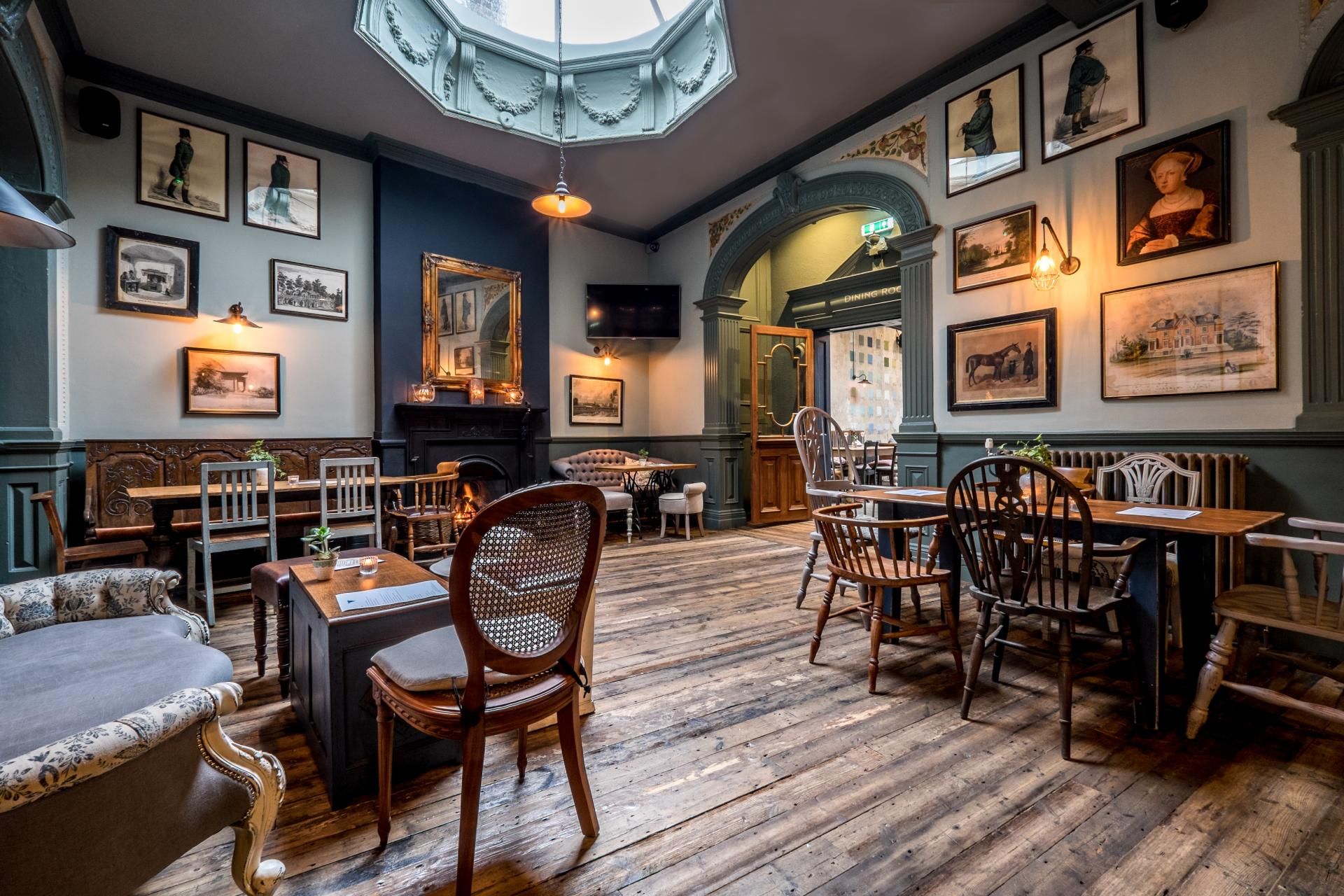 Gallery - Bull And Gate NW5