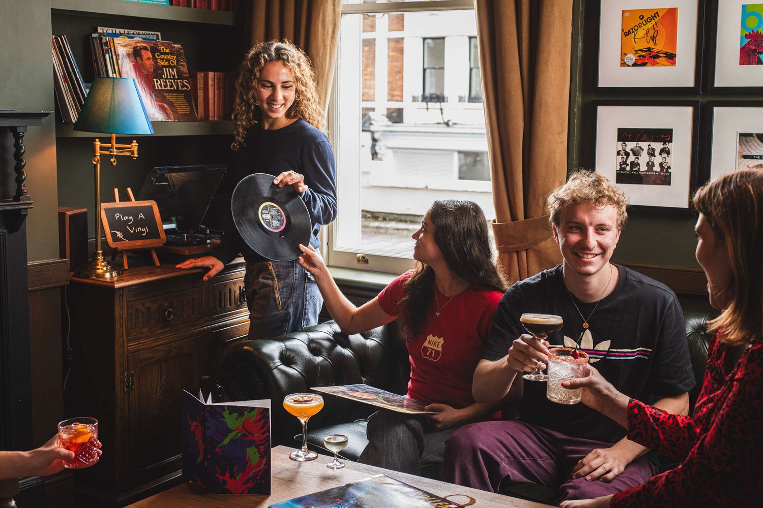 Pub in Kentish Town | Bull & Gate N5 | Young's Pub in London